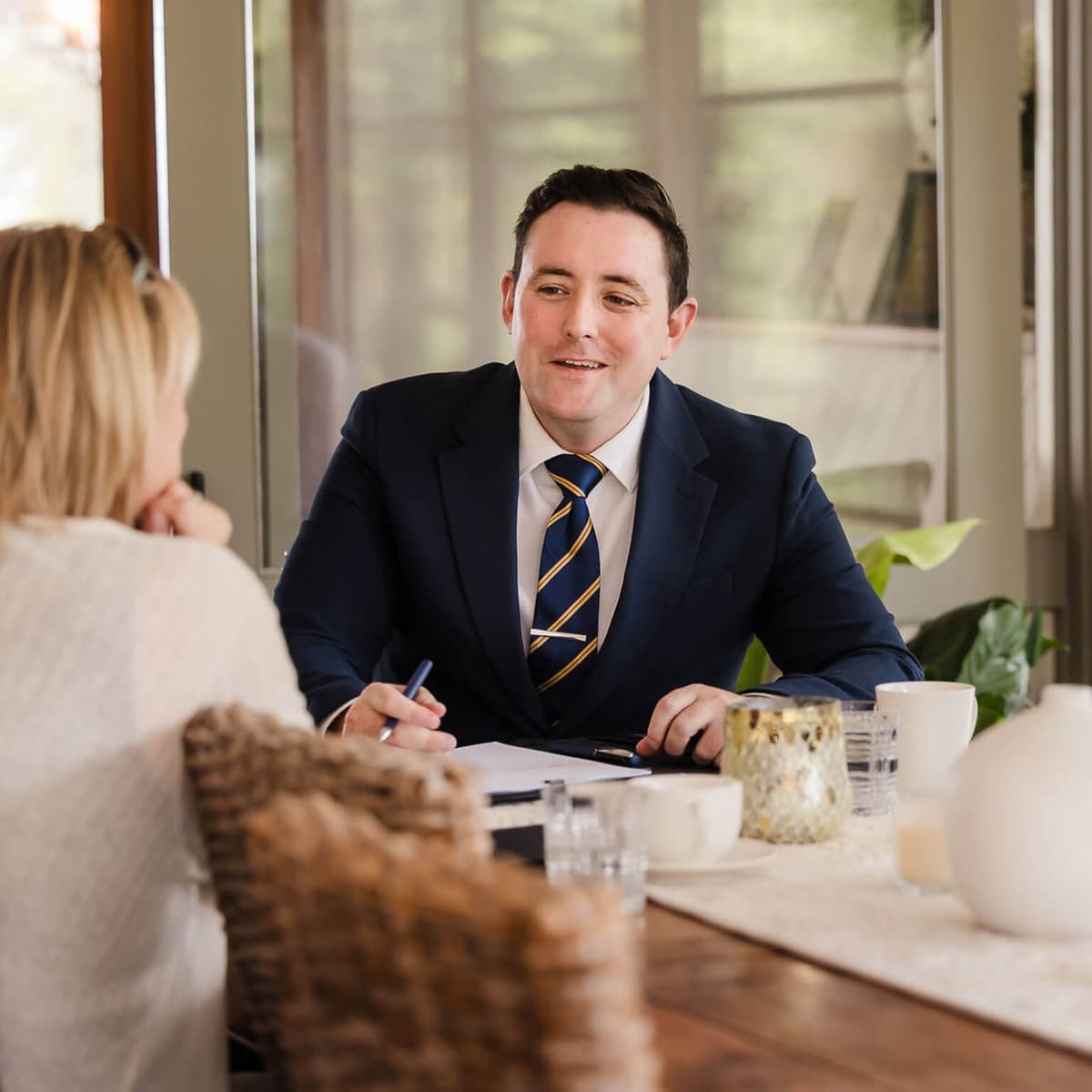 Our Team - Zanier Legal